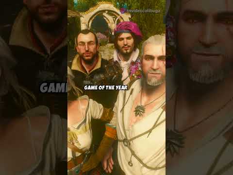 From Piracy to Powerhouse: The Story of CD Projekt RED #cdprojektred #thewitcher #polska