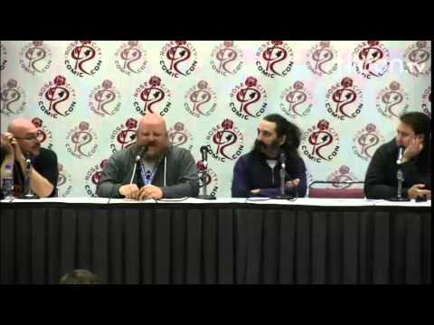 RCCC 2013: BODY IN THE GUTTERS