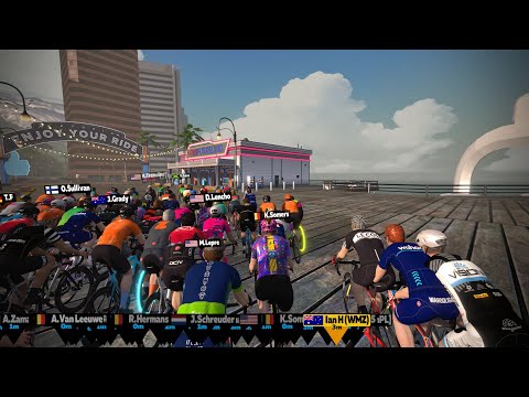 Zwift Watopia Beach Island Loop – Texbiker.net