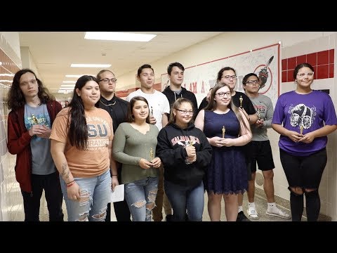 Seneca Language Short Films Premiere Screening
