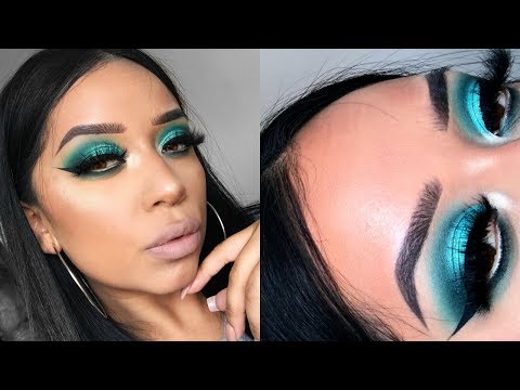 LAST MINUTE EASTER MAKEUP TUTORIAL | JACLYN HILL PALETTE