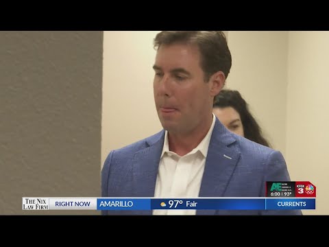 Anthony Patterson's new trial date has been set