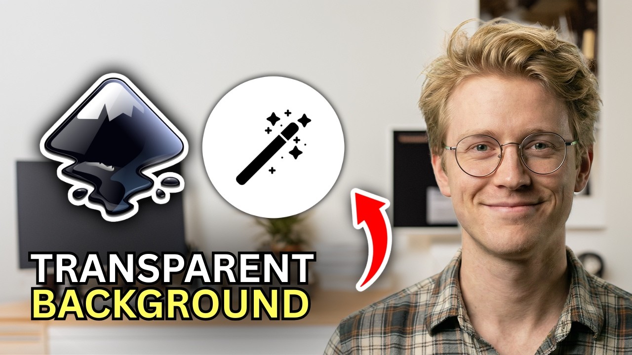 How to Create Transparent Background in Inkscape - Easy Guide 2026