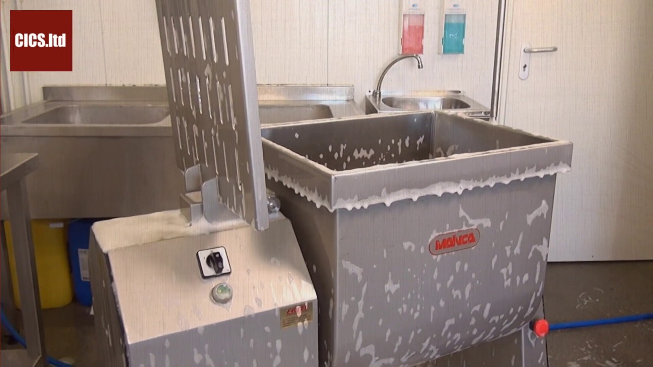 Kitchen Deep Cleaning | CICS LTD