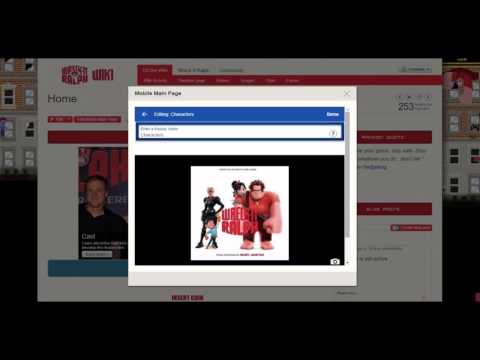 Fandom University - Prepare Your Main Page for Mobile