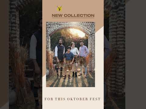 Oktoberfest Family Outfits – Shop Authentic Lederhosen & Dirndl 🇩🇪👨👩👧