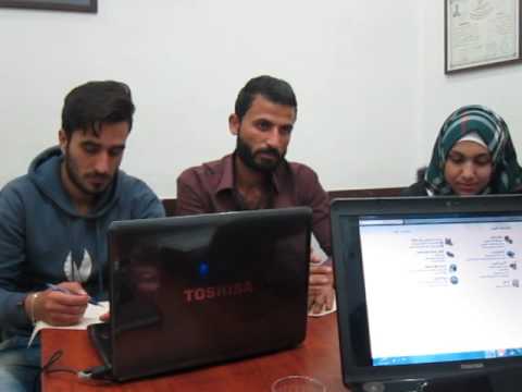 ICDL International Computer Driving Licence الرخصة الدولية لقيادة الحاسب
