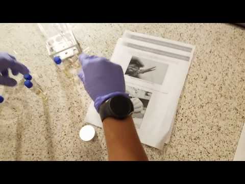 Methyl Red and Voges-Proskauer Testing
