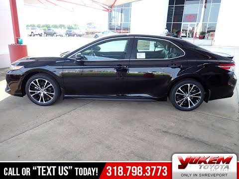 2020 Toyota Camry SE - Shreveport, La