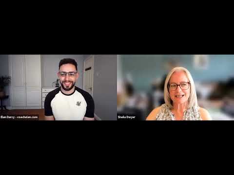 Sheila Reviews Coach Elan's Vitality Program (Down 30 pounds)