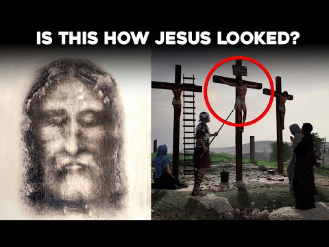 The SHROUD OF TURIN Reveals Archaeological Evidence for Jesus