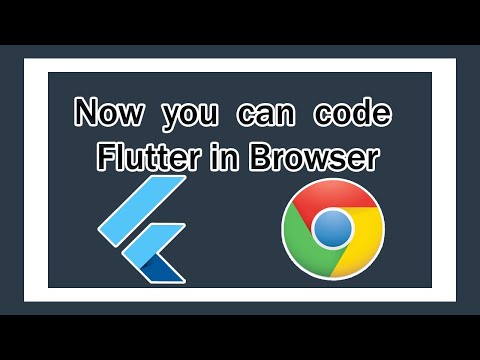 Codepen of Flutter | Embed Flutter | Flutter Web on Web