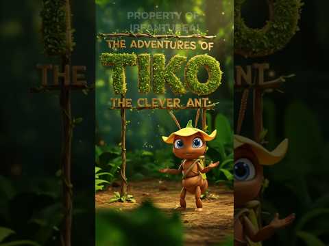 Tiko Stands Up to the Bullies! | Smart Ant Shorts Ep. 15 #trending #youtubeshorts #ai #shorts
