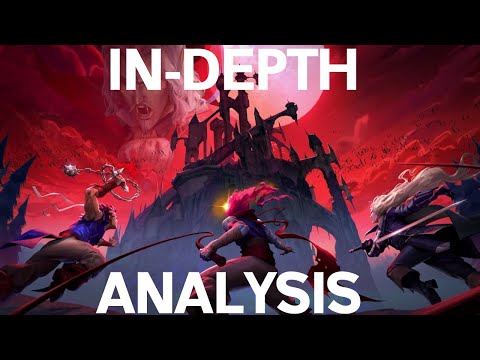 Unveiling the Secrets Hidden in the "Dead Cells" Castlevania Release Date Trailer!