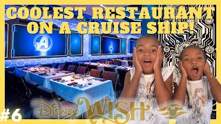 Marvel Avengers Quantum Encounter on the Disney WISH Cruise Ship | Full Experience & Review!