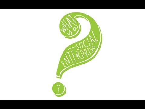 What is social enterprise? with Doug Richard