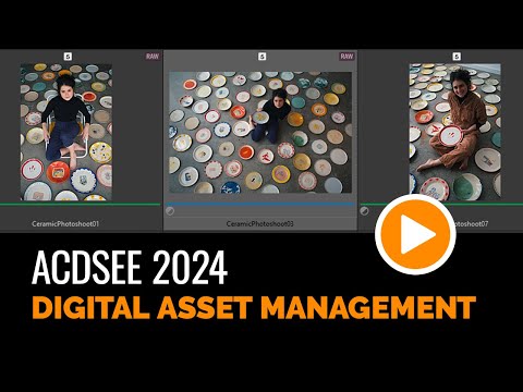 You've Taken Hundreds of Photos, Now What? | Digital Asset Management in ACDSee Ultimate 2024