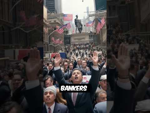 The Great Depression | Stock Market Crash of 1929 #facts #history #shorts