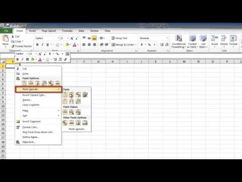 How to Link Excel 2010 Worksheet to Another Workbook
