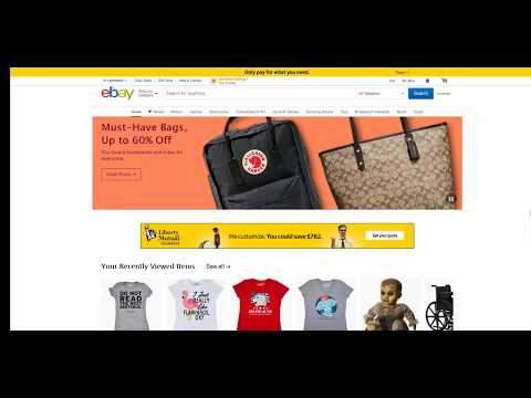 eBay Seller - How to Access To Multi-User Account (MUAA)
