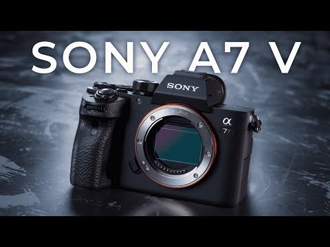 Sony A7 V: Release Date, Price & All Specs