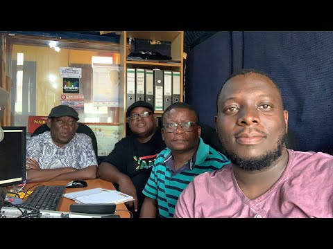 TALK AND TALK SHOW KATO LUBWAMA EDITION.