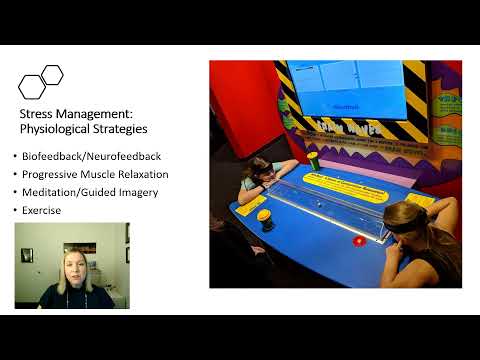 Mini lecture on Stress and Health in the Introductory Psychology class