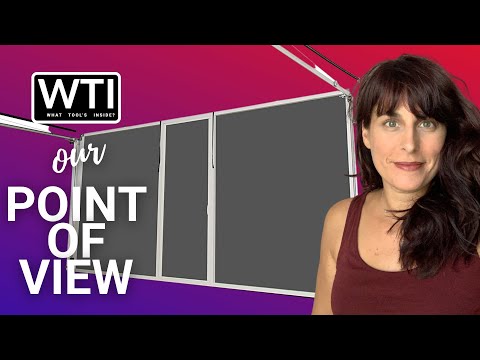 Our Point of View on Lifestyle Screens 7' Garage Door Screen