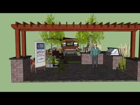 London Spring Home & Garden Show - Feature Booth