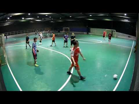 Futsal game 11 05/08/2024 end