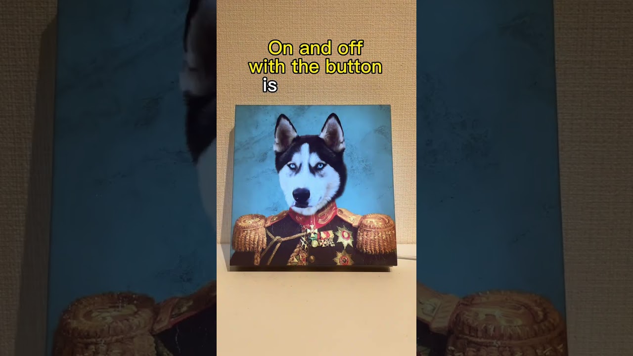 Create a Custom Pet Portrait Your Pet Deserves This!