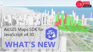 Release notes for 4.30 | Overview | ArcGIS Maps SDK for JavaScript 4.32 ...