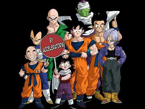 Dragon Ball 1 PNGs