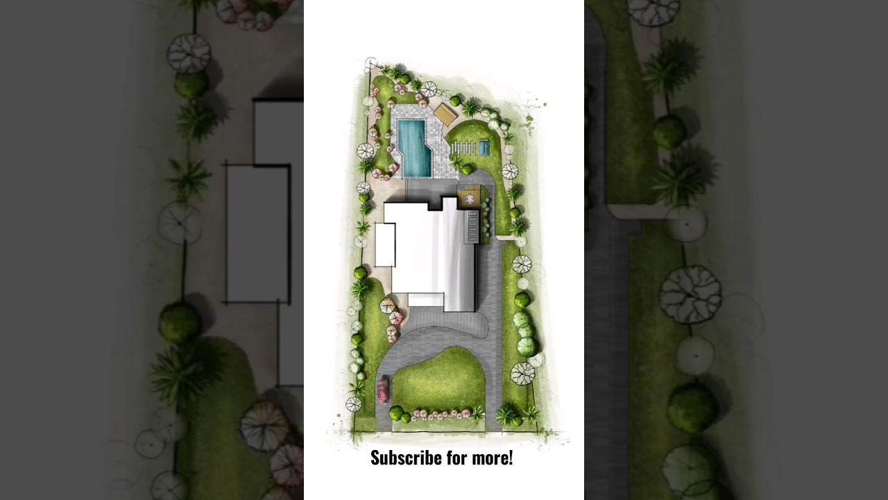 Rendering An Architectural Master Plan Process | How To