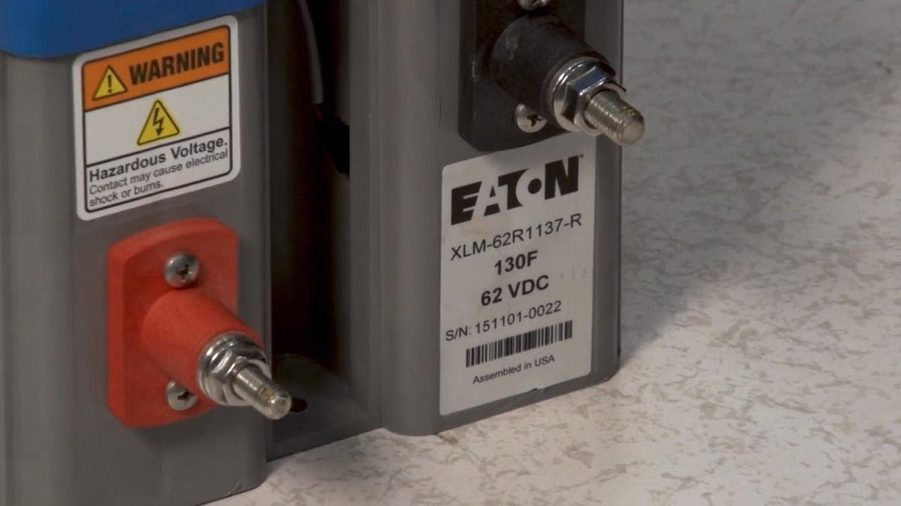 Supercapacitor Cabinets for UPS Systems - Richardson RFPD