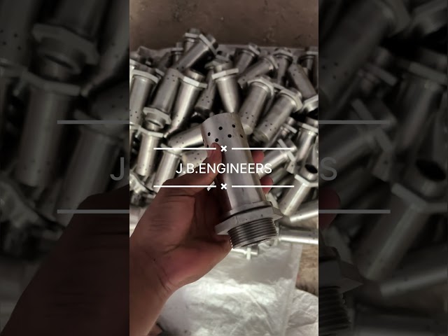 Boiler Nozzle - Boiler Air Nozzles Manufacturers Manufacturer from ...