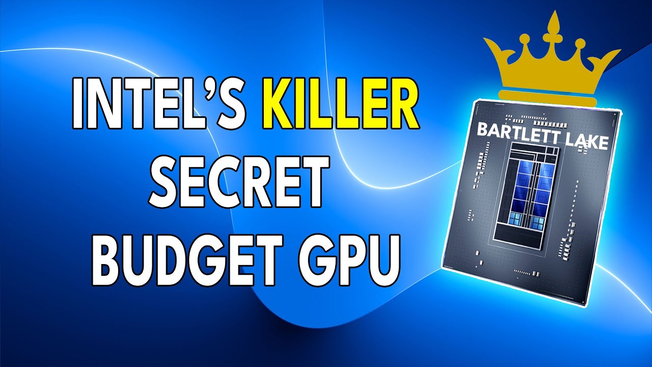 Intel ARC - A Series & B Series Graphics Card (GPU) Discussion Thread ...