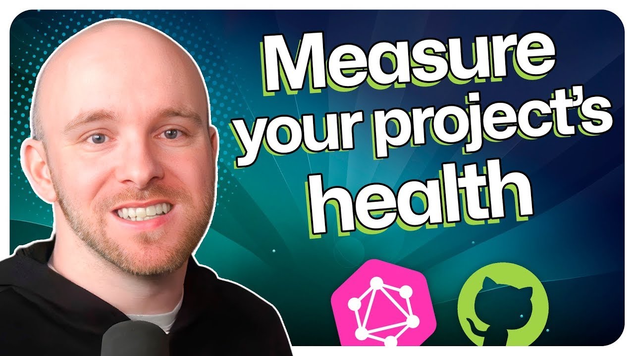 GitHub’s GraphQL API to effectively track the health of projects and communities