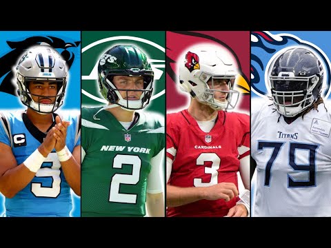 The Biggest Draft Busts of the Modern Era (2014-2023)