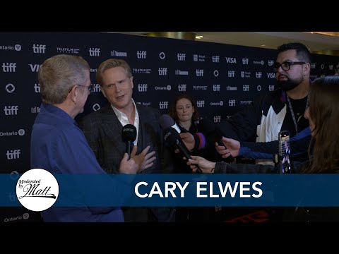 Moderated by Matt: Dead Man’s Wire with Actor Cary Elwes at the 2025 ...