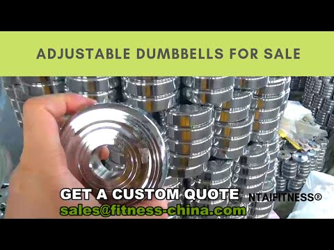 Adjustable Dumbbells for Sale, Buy Best Cheap Dumbbell Set Online