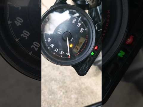 Sportster Diagnostics 101