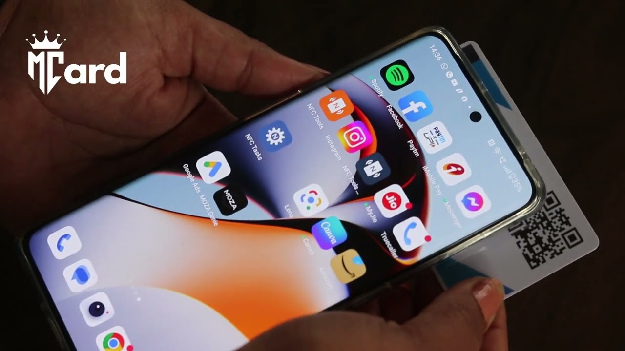 MyCard - The Real Digital Card