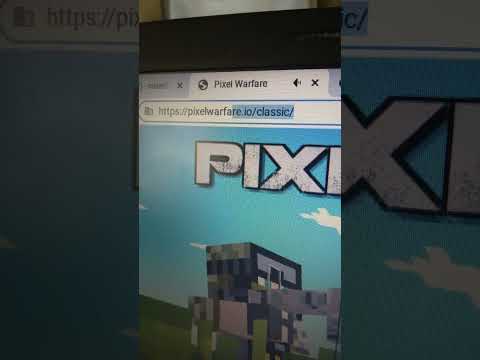 more ways to find pixel warfare (link to one below)