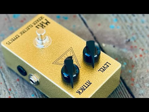 Seeker Electric Effects Lineage Series MKI Tonebender Fuzz | Reverb
