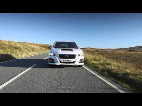 Ben Collins test drives the Subaru Levorg