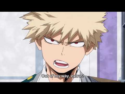 bakugou’s oi oi oi scenes