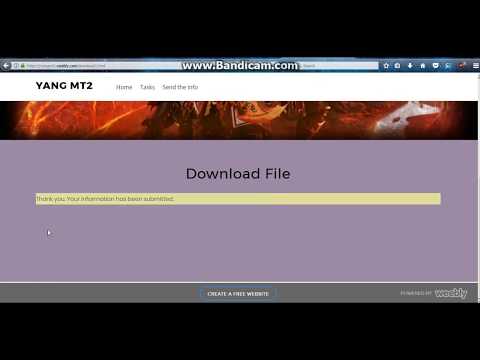 How to Download code (Earn yang for metin2 NR)