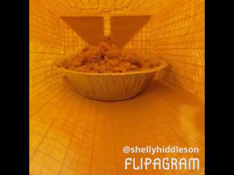 Paper Bag Dutch Apple Pies by Shelly Hospitality