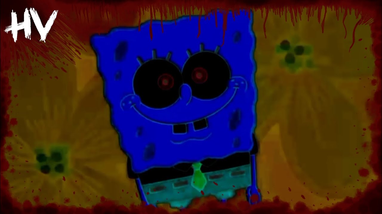 SpongeBob SquarePants - Theme Song (Horror Version) 😱 [REMAKE]